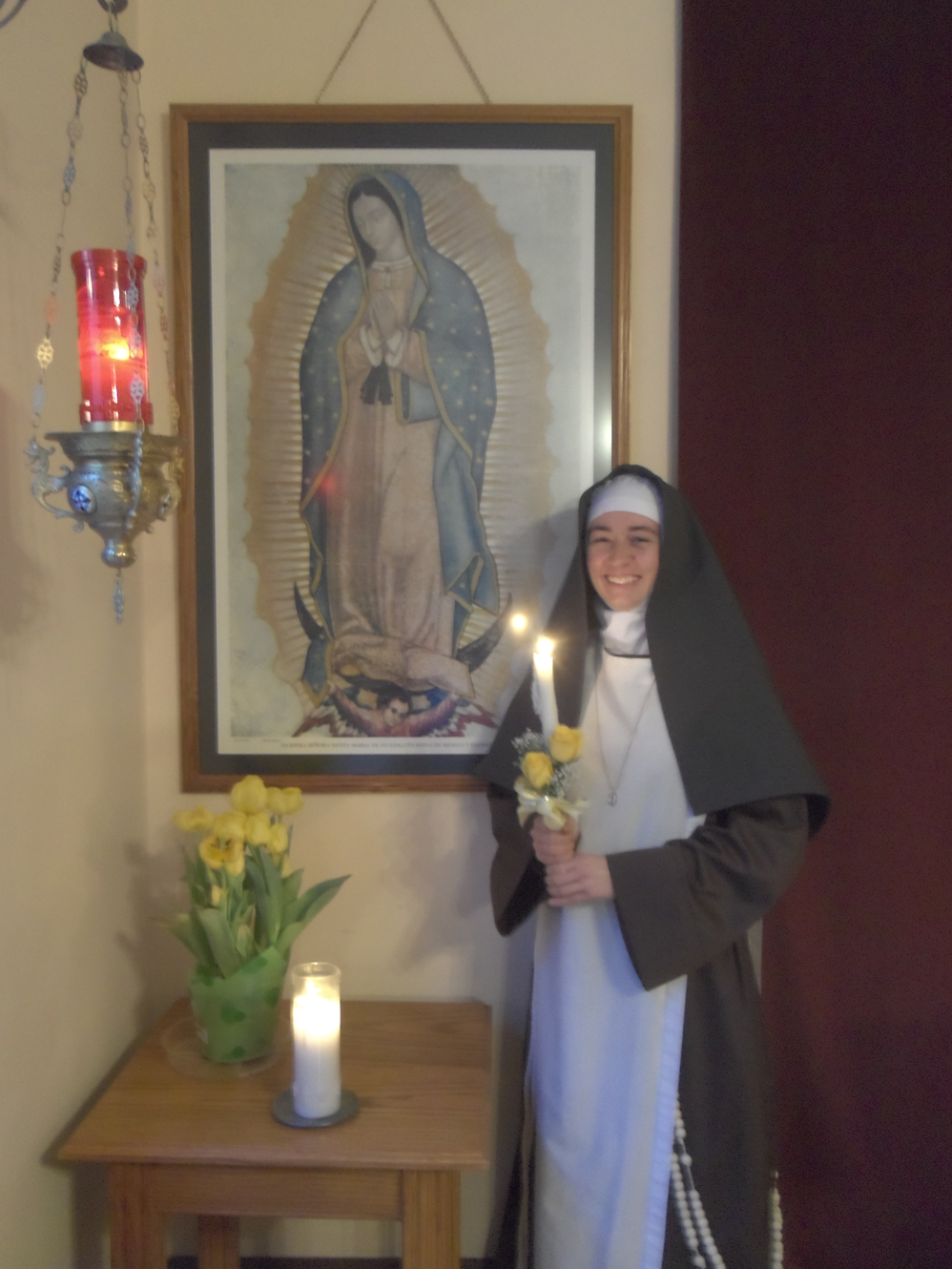 Franciscan Daughters Of Mary Formation